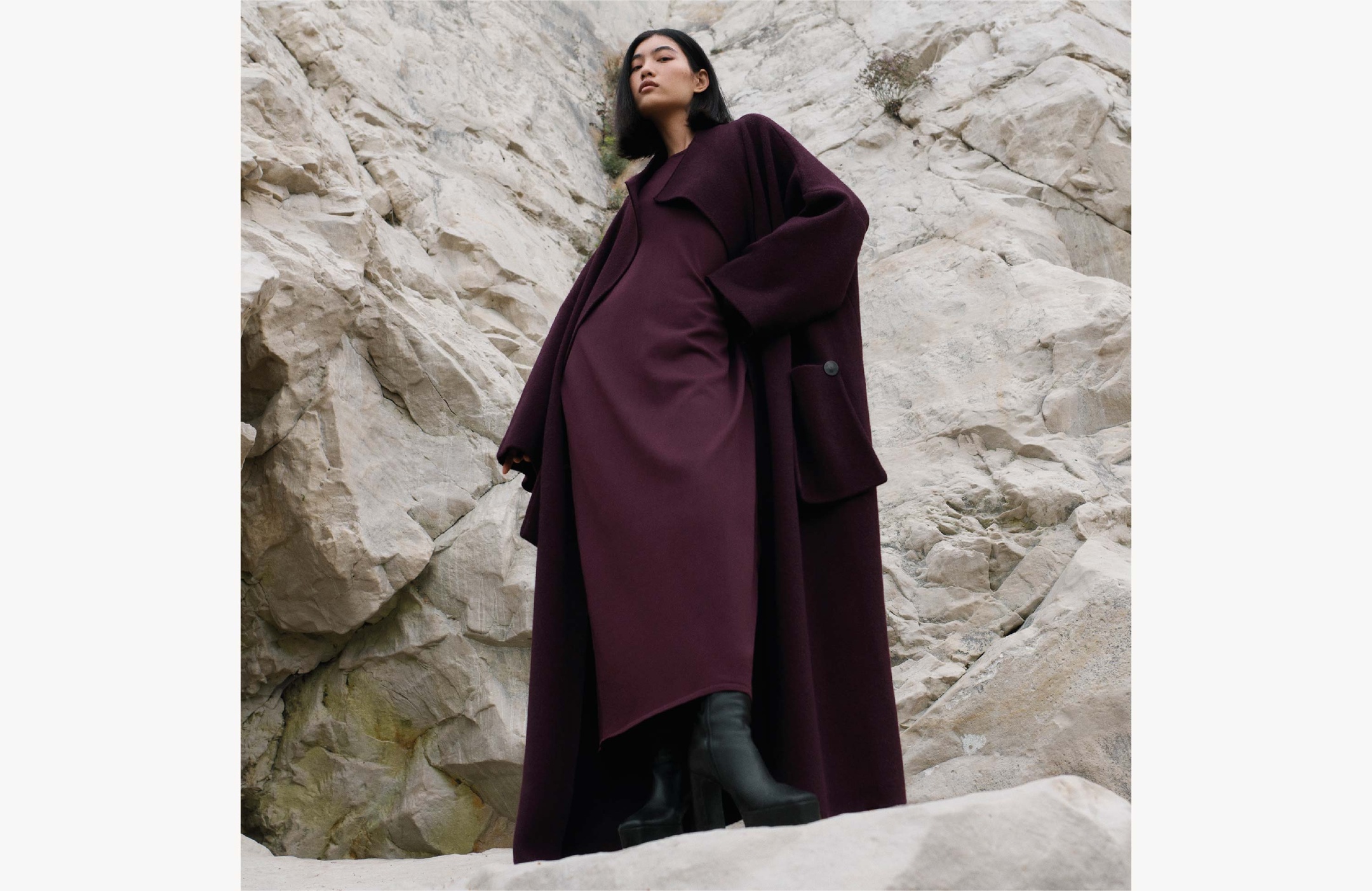 Statement Outerwear | Leem