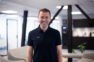 Jan-Tore Holen (CEO, Conta)‍