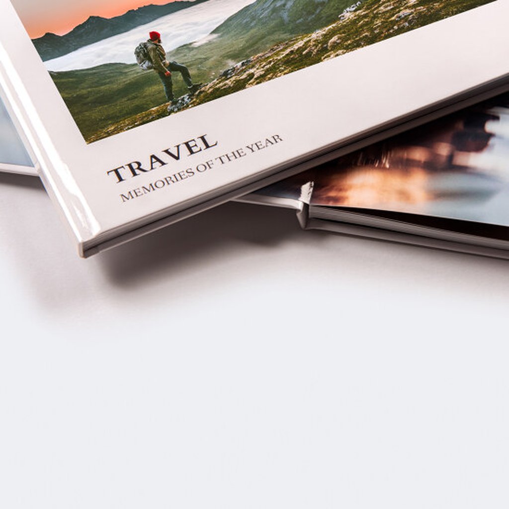 Fotobuch erstellen - schnell, einfach & bequem bestellen