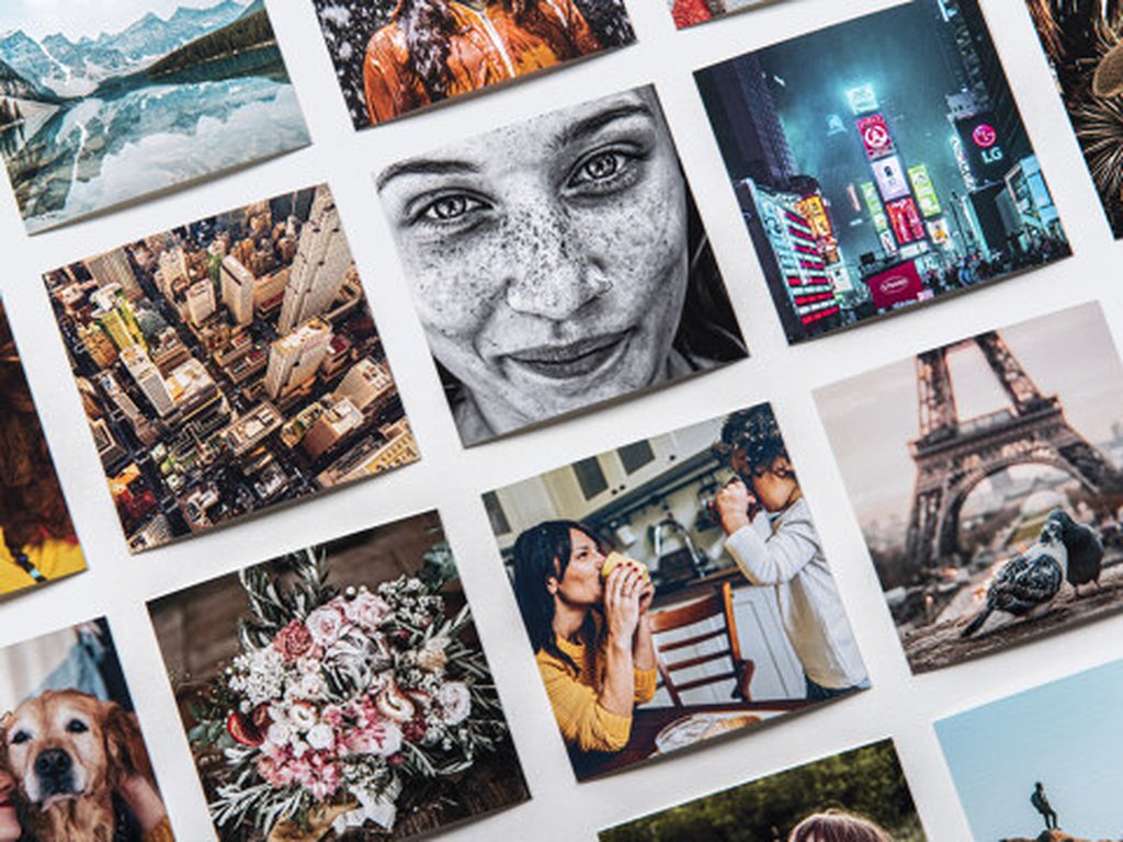 Tirage photo 10x10 | Impression photo 10x10 | MYPOSTER