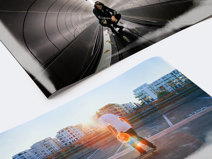 Poster 70x100 | Imprimez votre poster en ligne | MYPOSTER