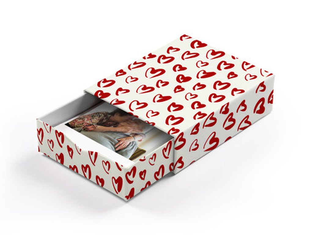 Caja con fotos: el regalo con fotos personalizado| MYPOSTER
