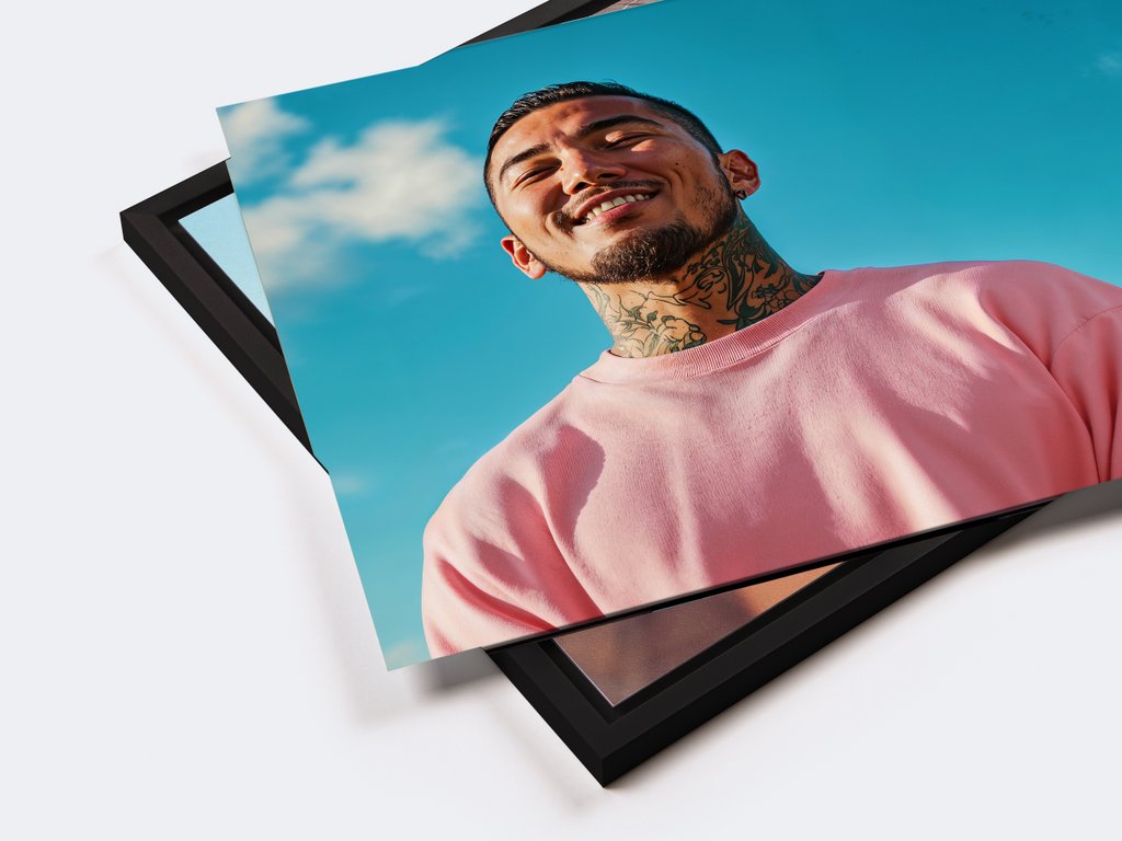 Current discounts on photo products in the MYPOSTER sale