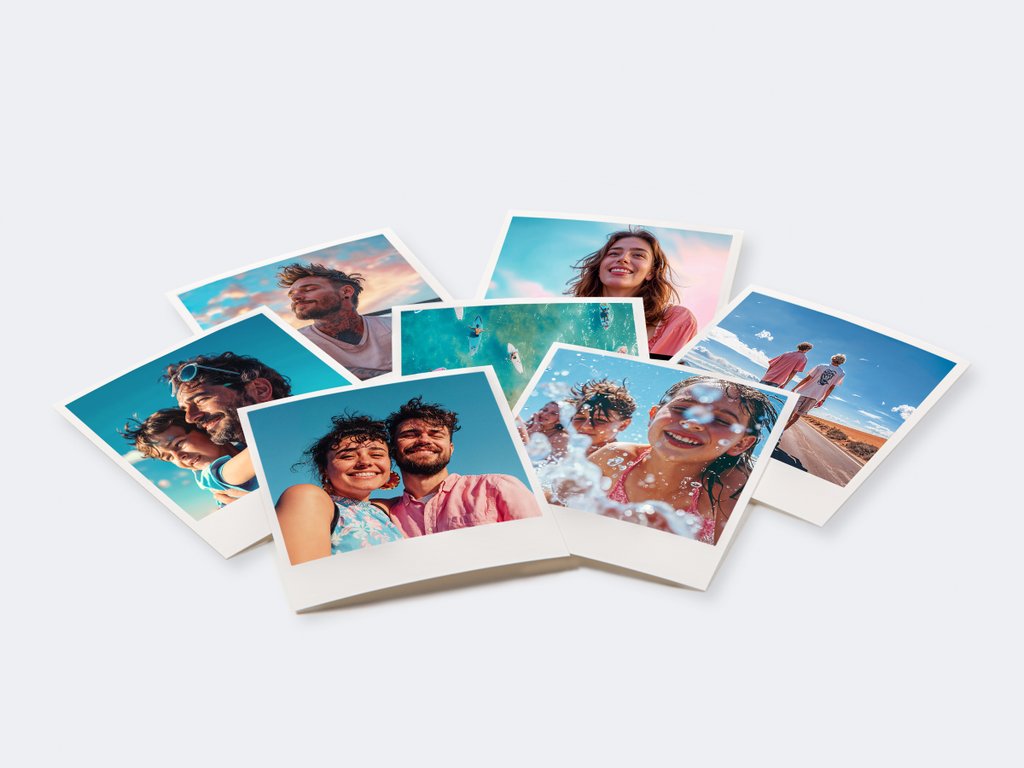 Current discounts on photo products in the MYPOSTER sale