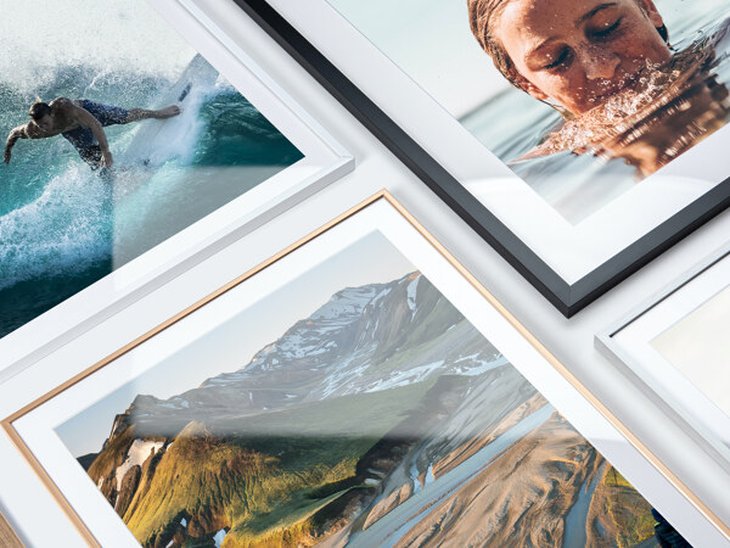 Custom Picture Frames Online | MYPOSTER