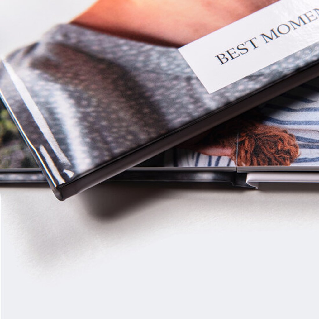 Fotoboek maken ️ Jouw persoonlijke fotoboek vanaf 9,99€
