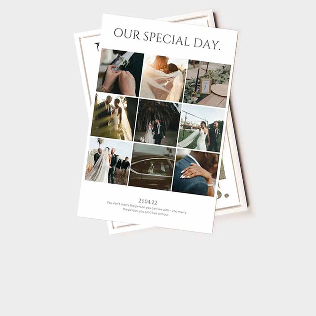 Fotocollage: Erstellen Sie Collagen mit Ihren Fotos