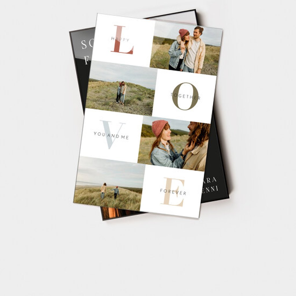 Collage lay-outs: veel lay-outs voor fotocollages | MYPOSTER