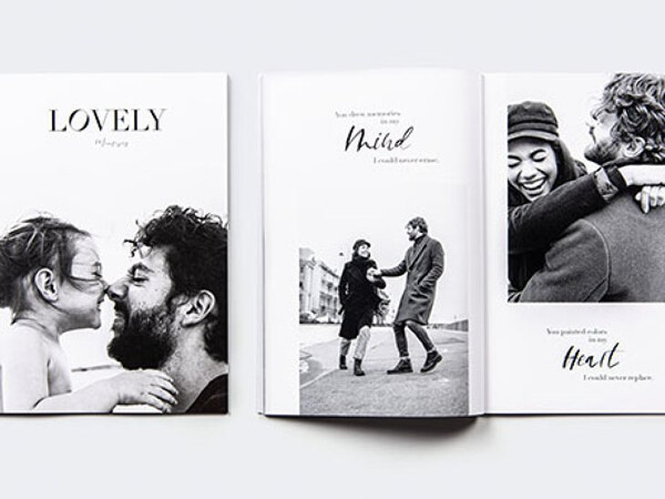 Create Photo Books Online - quickly, easily & conveniently