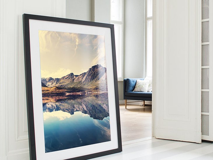 Custom Large Photo Print MYPOSTER