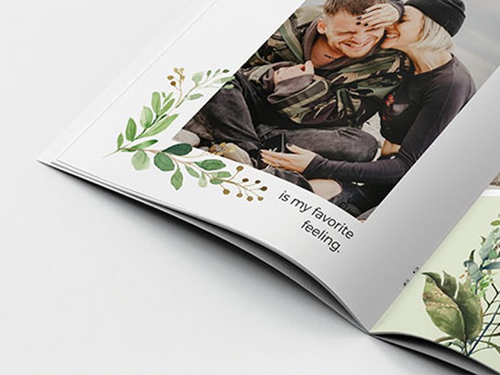 Álbum de fotos para parejas | MYPOSTER