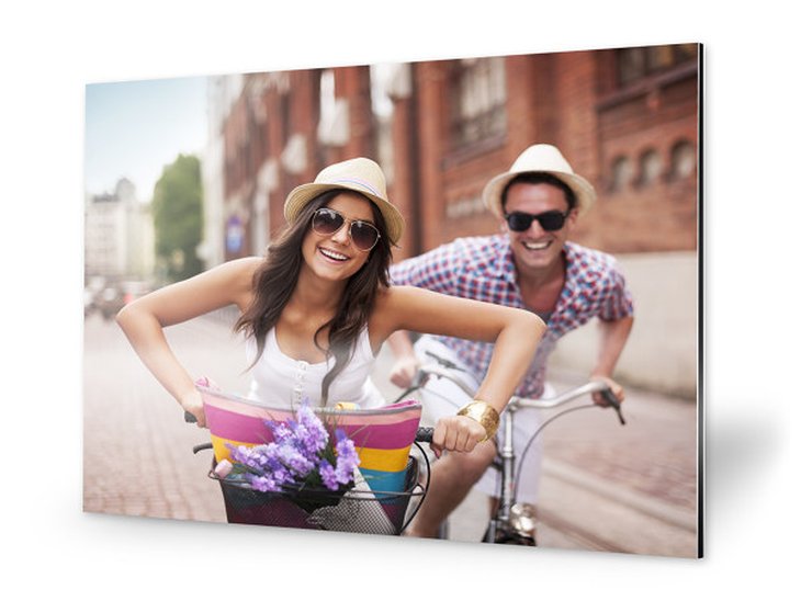 Impression photo ronde : soyez moins classique avec la forme ronde