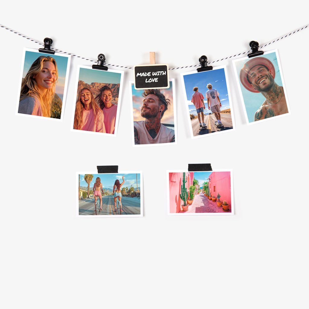 MYPOSTER - Your photos as posters, canvas prints, photo books, and more!