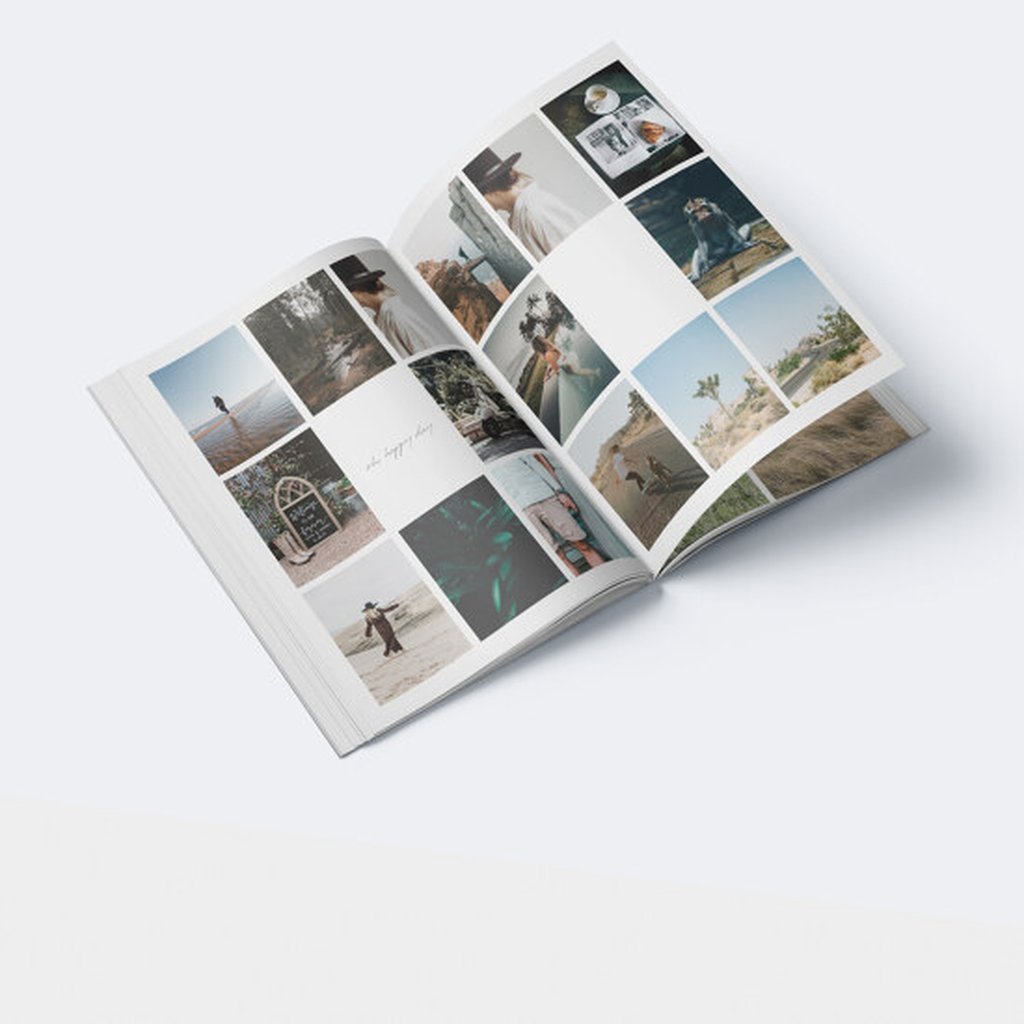 Livre photo | Créez votre album photo en ligne | myposter