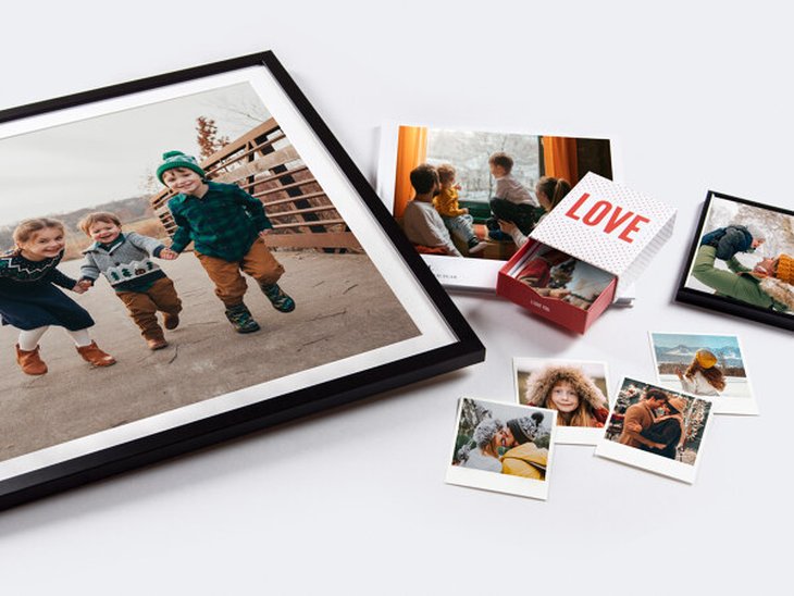 Fotocadeau: geef nu een persoonlijk en warm cadeau