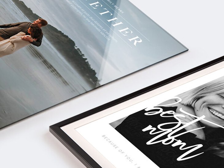 Fotocollage maken met veelen designs ️ MYPOSTER