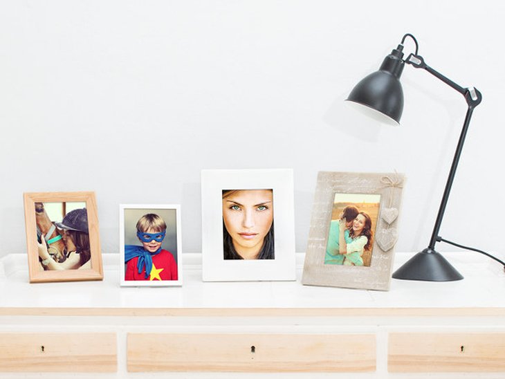 Custom Picture Frames Online | MYPOSTER