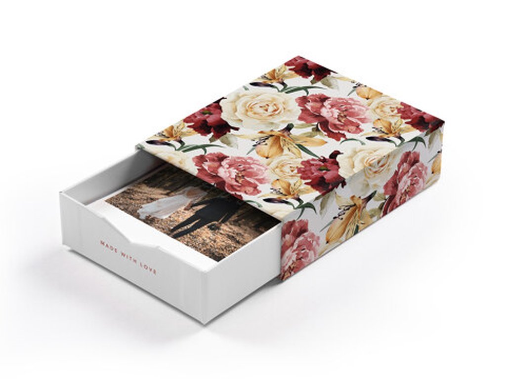 Caja con fotos: el regalo con fotos personalizado| MYPOSTER