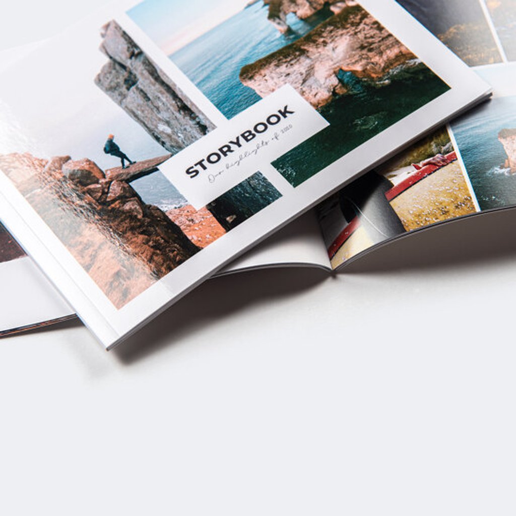 Fotobuch erstellen - schnell, einfach & bequem bestellen