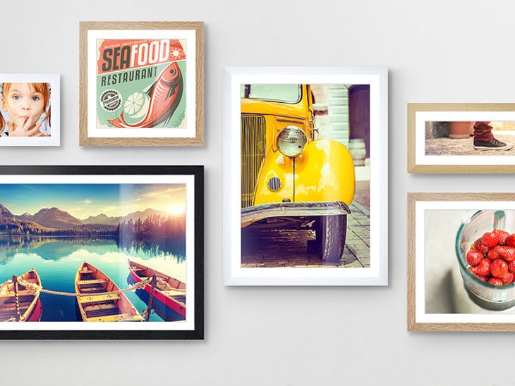 Fotoformate: Richtige Bildergrößen für Deinen Druck | MYPOSTER