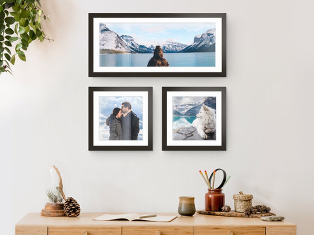 Fotowand: ideeën en afgewerkte fotowandensets | MYPOSTER