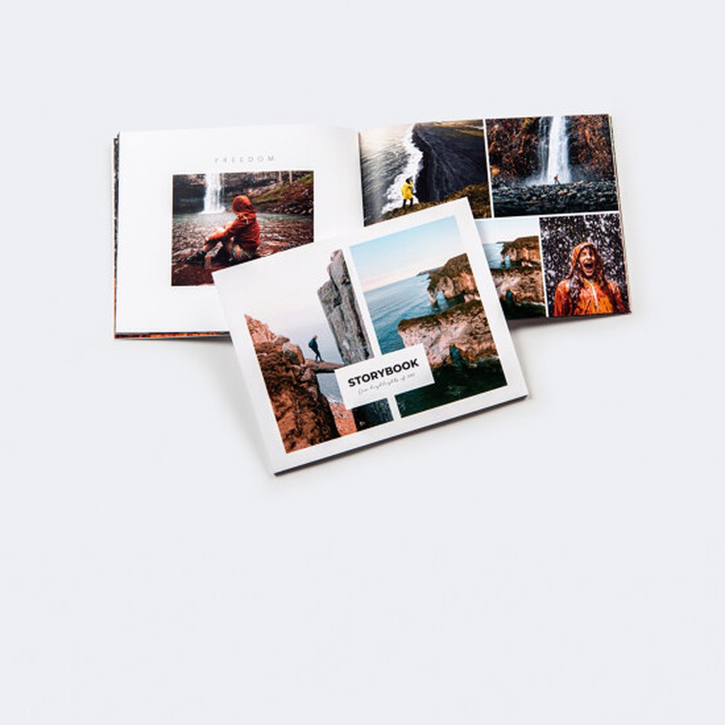 Fotobuch erstellen - schnell, einfach & bequem bestellen