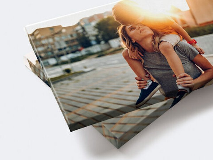 Canvas prints - Custom Photo to Canvas | MYPOSTER