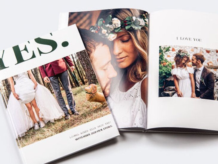 Create Photo Books Online - quickly, easily & conveniently