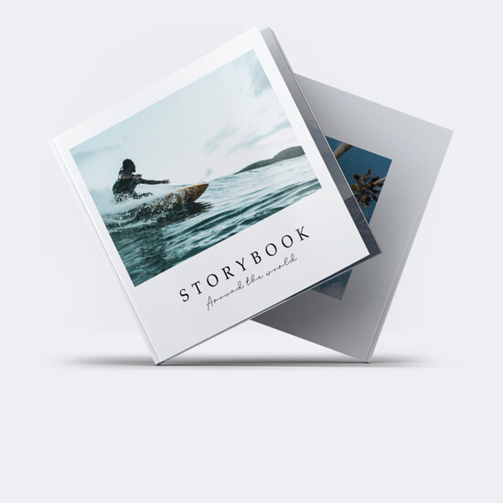 Fotobuch erstellen - schnell, einfach & bequem bestellen