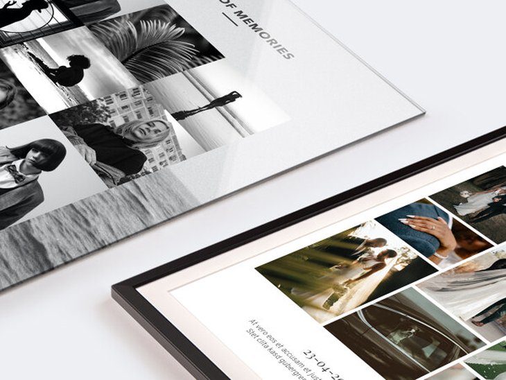 Custom Poster Collage with MYPOSTER