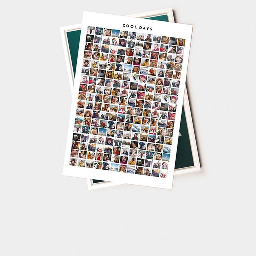 Collage lay-outs: veel lay-outs voor fotocollages | MYPOSTER