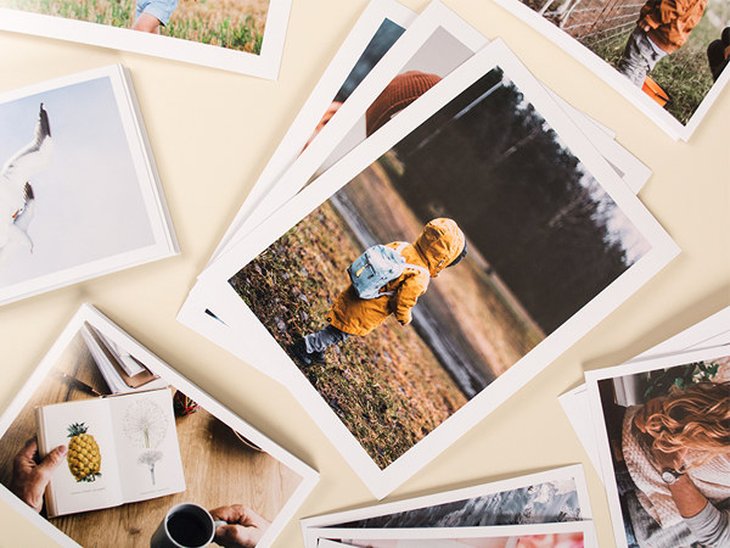 Boîtes photos | Vos plus belles photos dans une Box | MYPOSTER