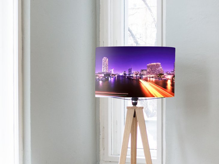 Foto als backlitfolie online bestellen bij MYPOSTER!