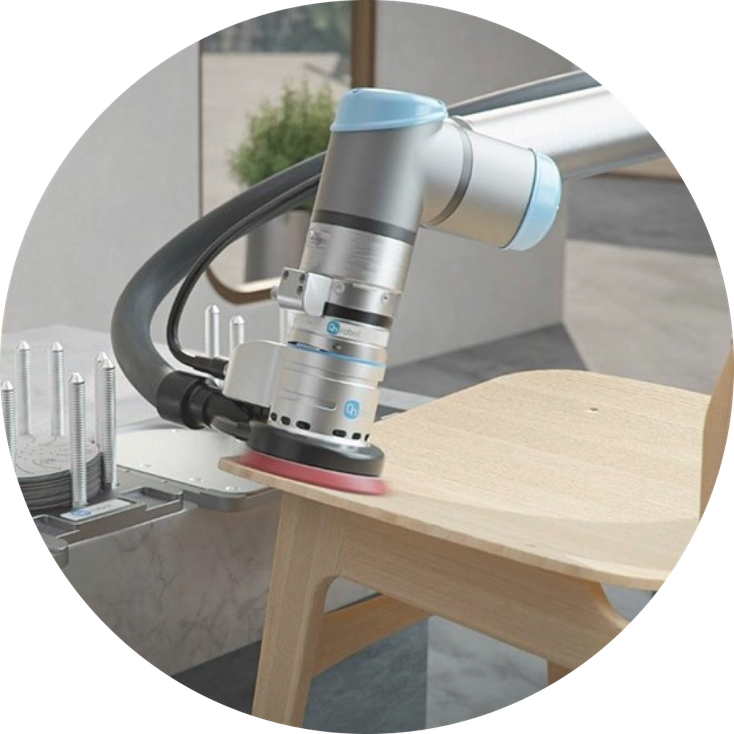 Cobots in Machine tending - collaborative robots