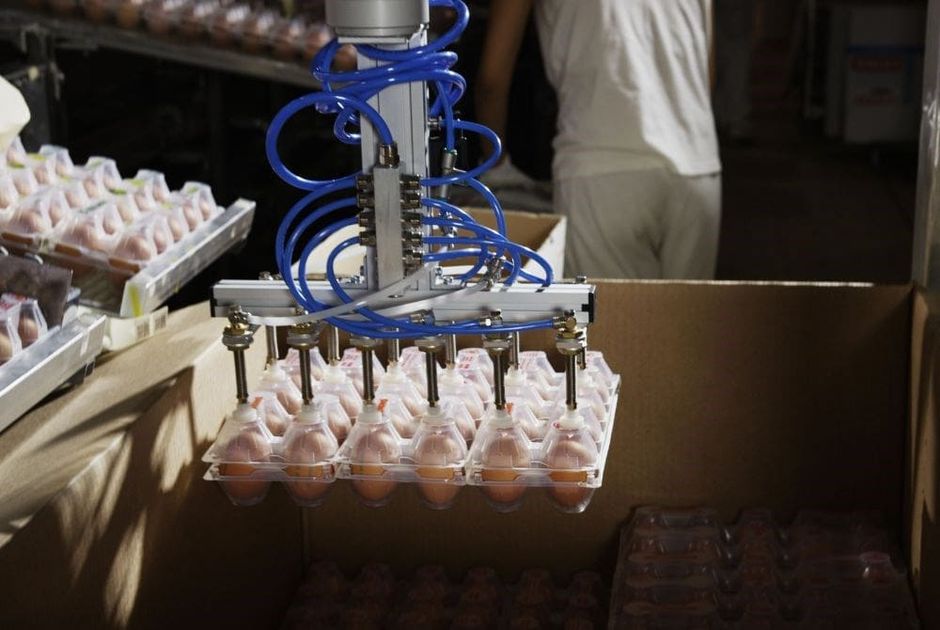 Sistema pick and place: qué es, funcionamiento y principales aplicaciones