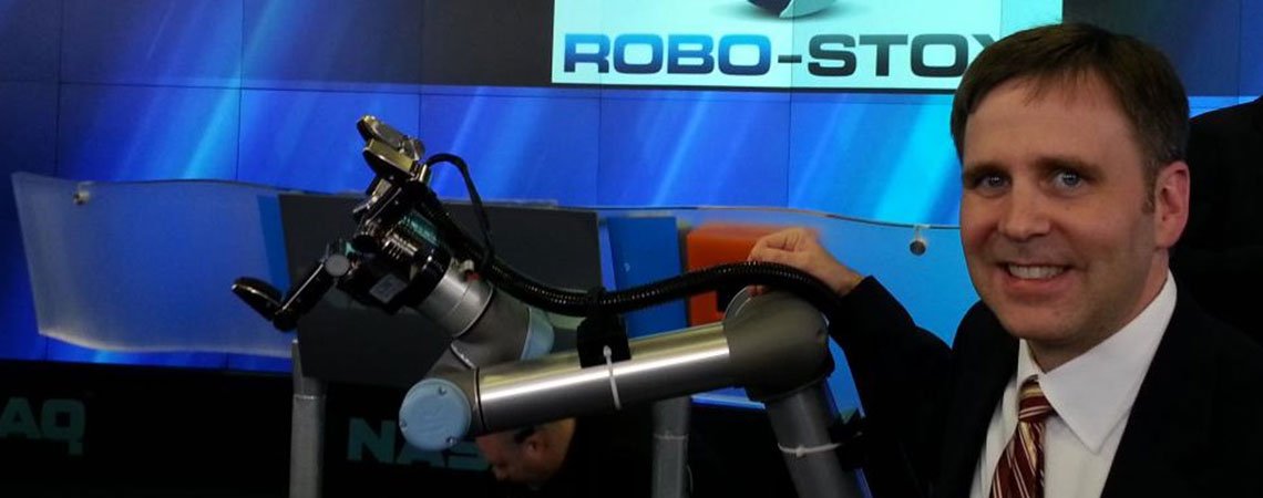 Universal Robots Changed the Way We Sell Robots - Cobots