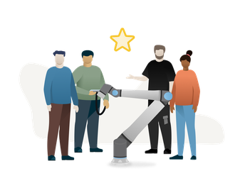 PolyScope X - More than just keep up