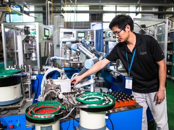 The Universal Robots Blog