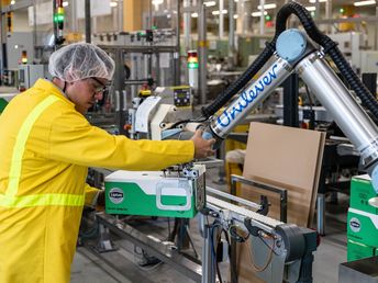 The Universal Robots Blog