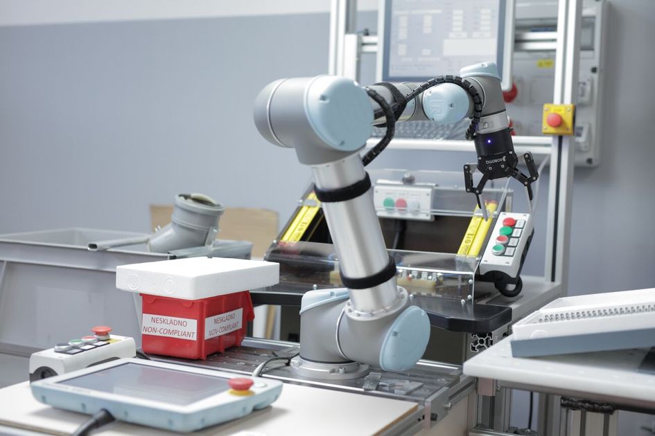 10 cobot components – and how they can revolutionize your business