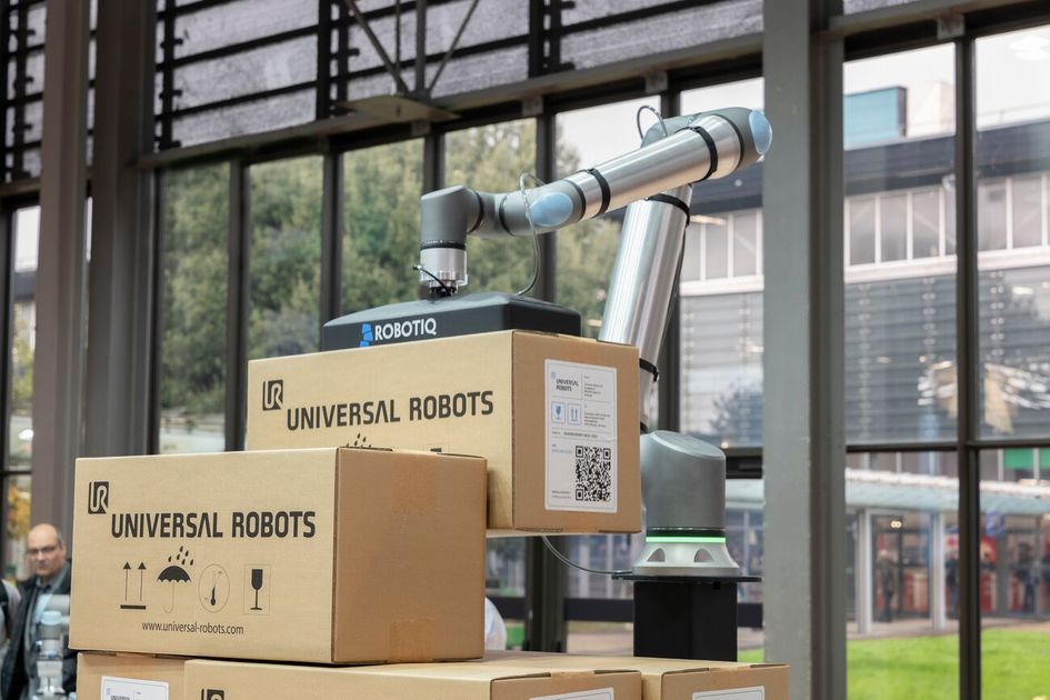 Universal Robots has reported Q3 revenue of USD 71m