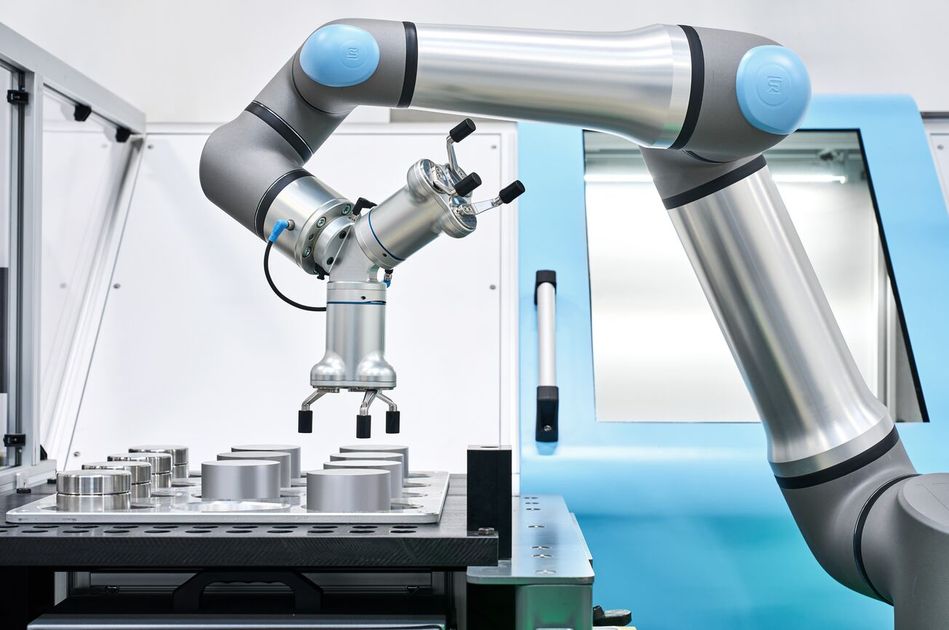 Universal Robots continues its innovation journey