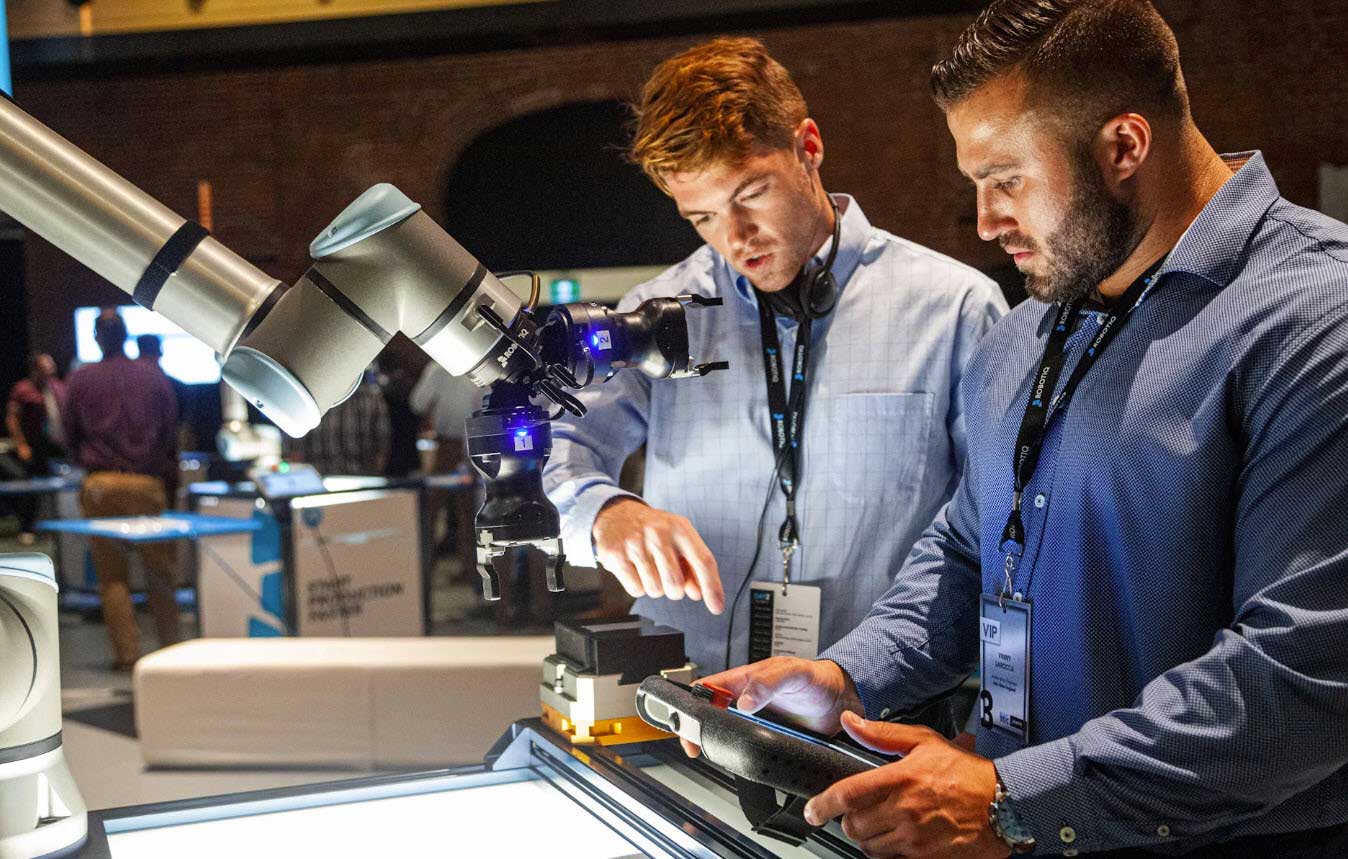 Learn About How e-Series Breaks Down Automation Barriers