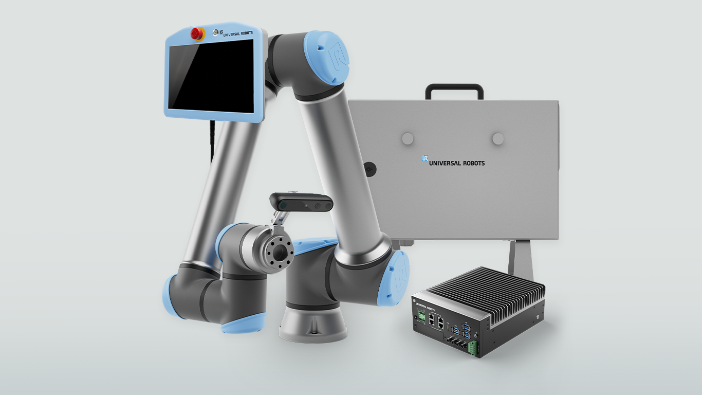Universal Robots Logo NIMS Releases New Industrial Robotics Standards