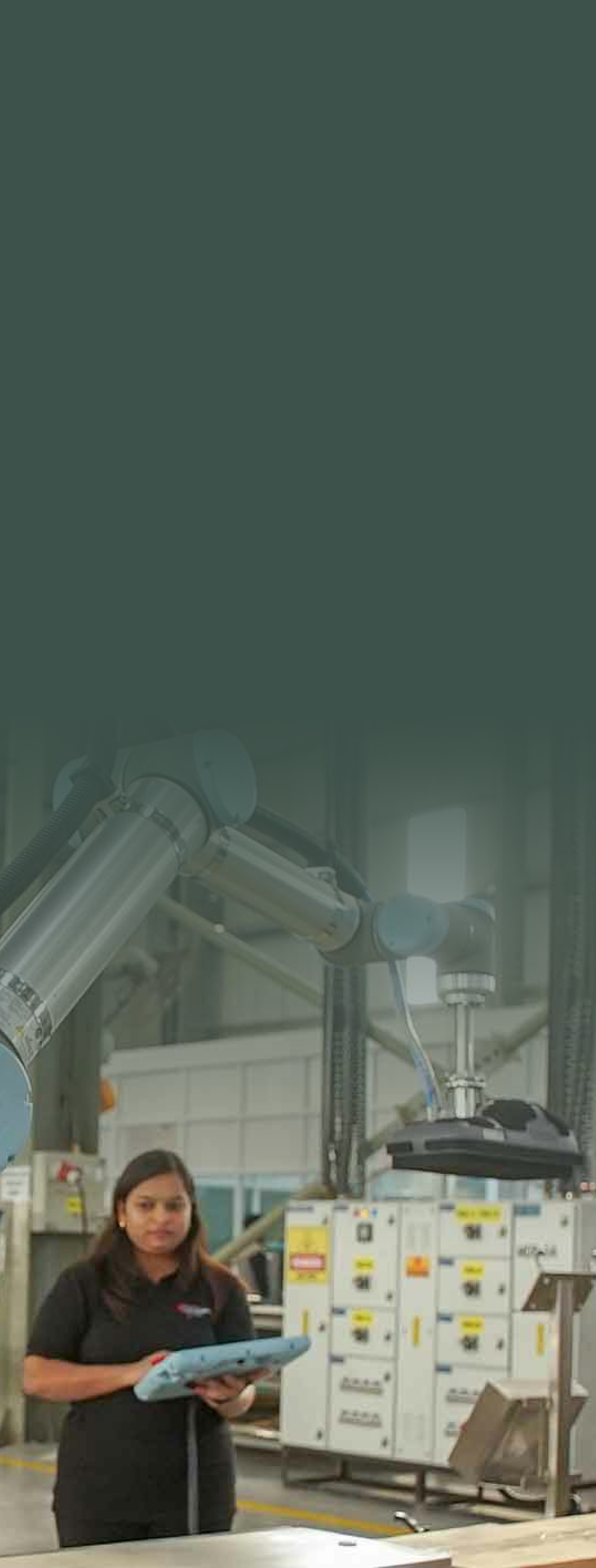 Palletizing | UR10 at Clearpack | Cobot Case Stories