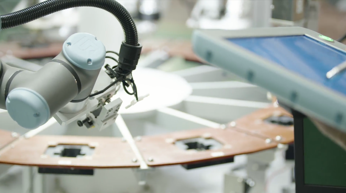 UR3 Cobot Deliver 123% Increase in Production, Reducing Costs by 8%