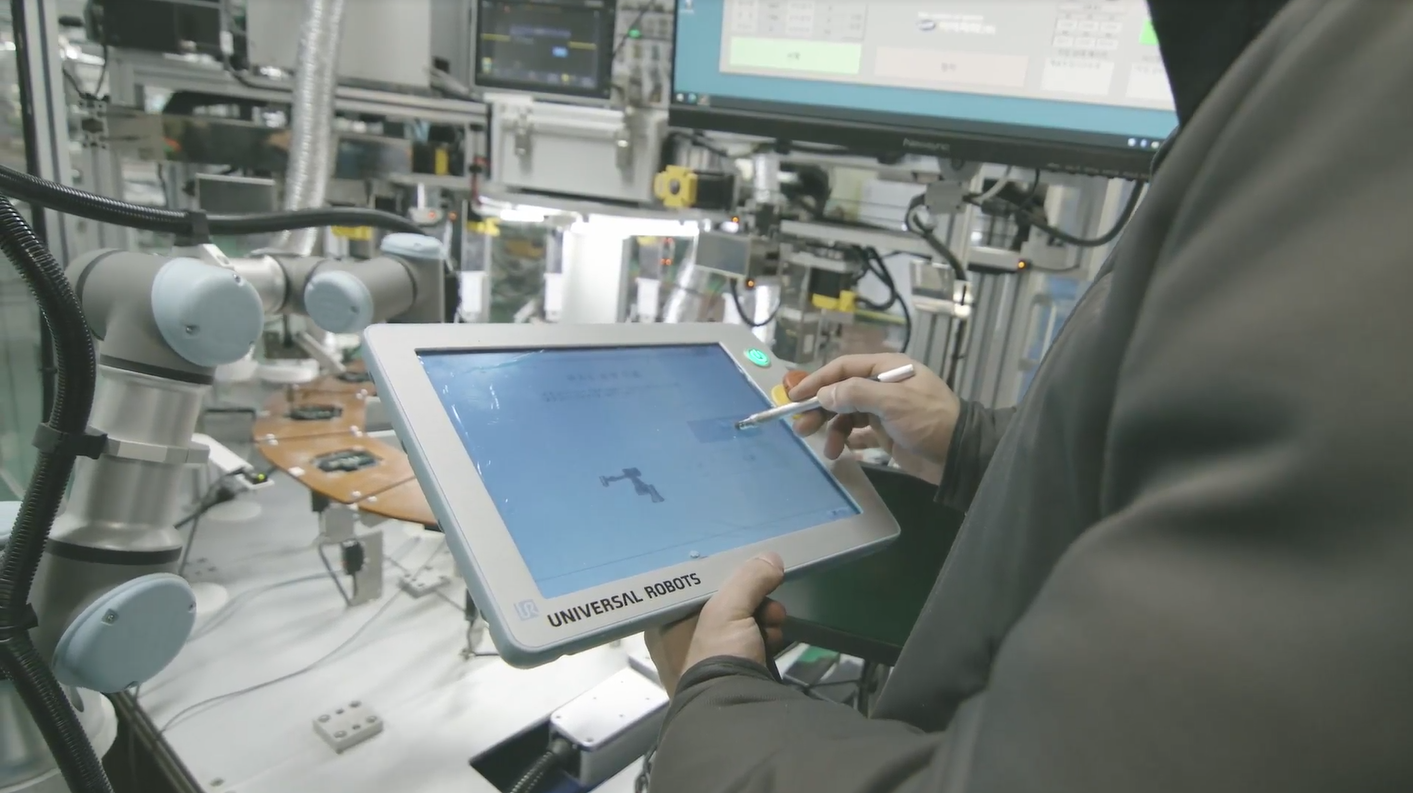 UR3 Cobot Deliver 123% Increase in Production, Reducing Costs by 8%