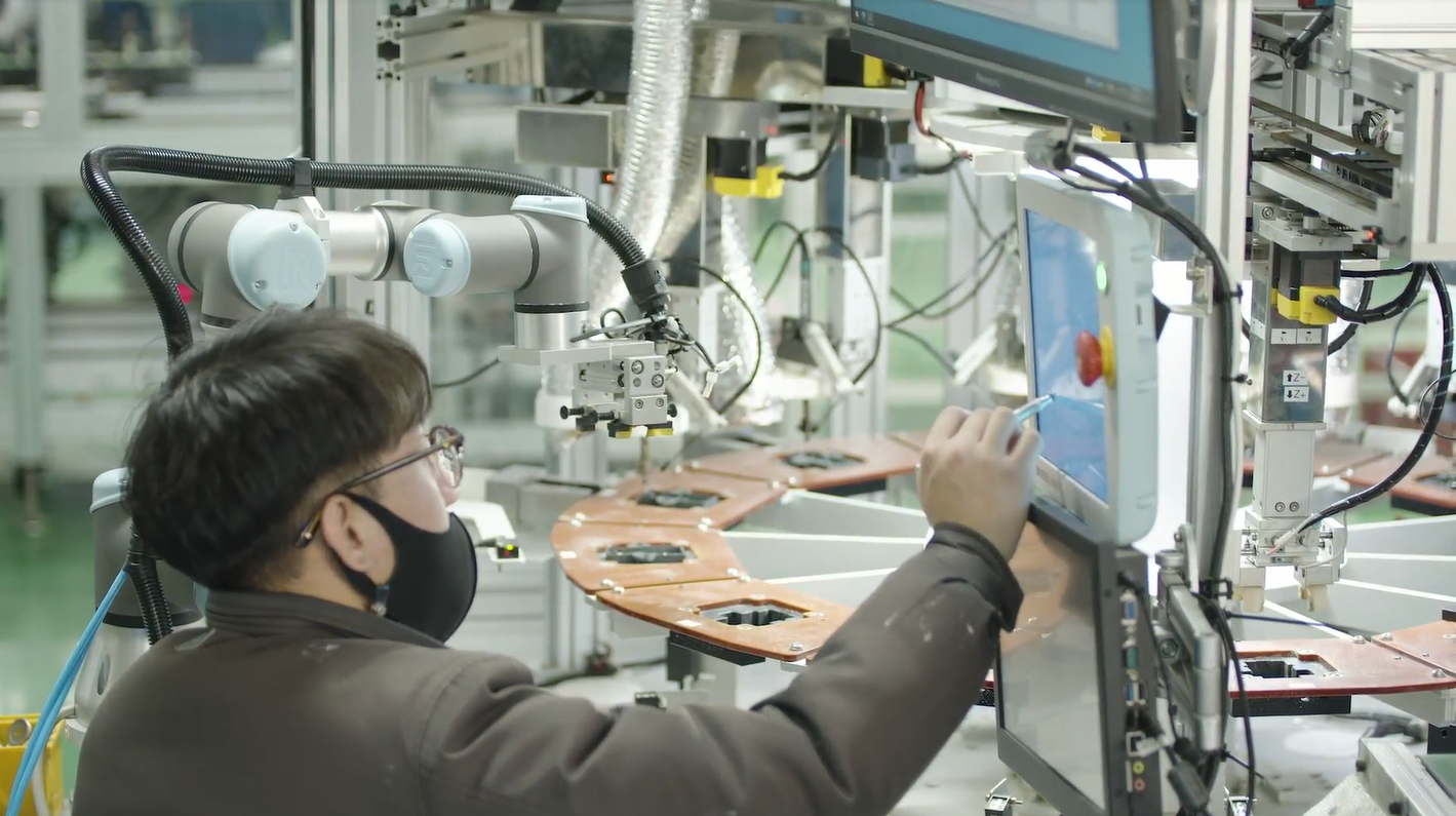 UR3 Cobot Deliver 123% Increase in Production, Reducing Costs by 8%