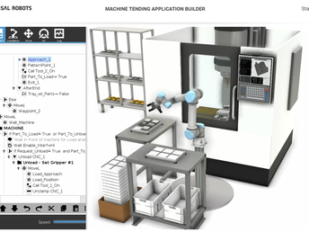 PolyScope X - More than just keep up