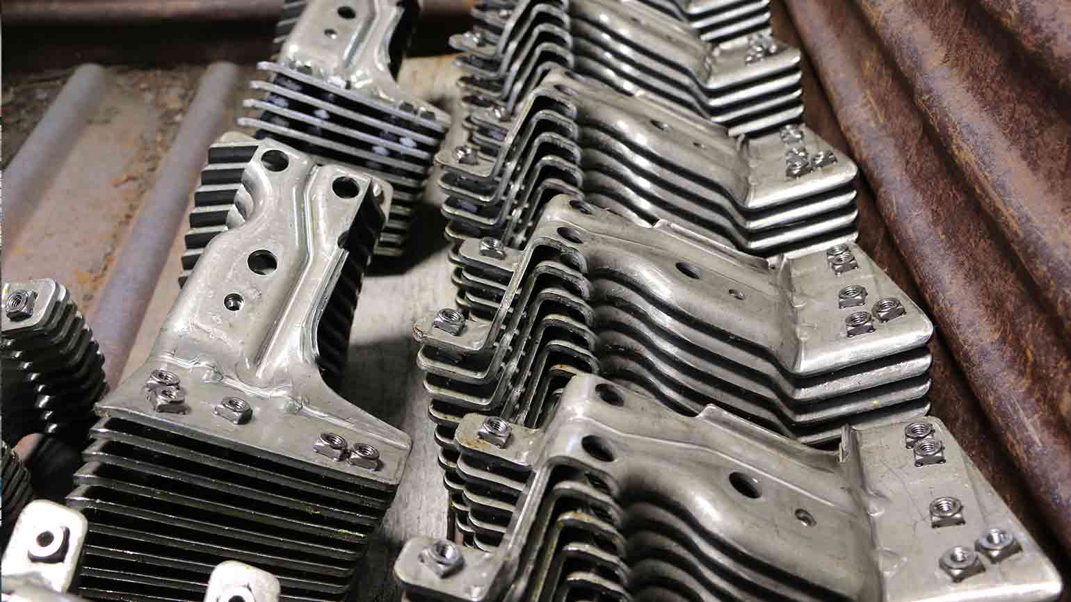 Collaborative Robots in Resistive Welding Application at T&W